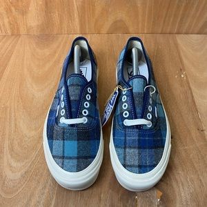 Vans | Shoes | Vans Authentic X Pendleton 44 Dx Anaheim Factory Size 5 ...